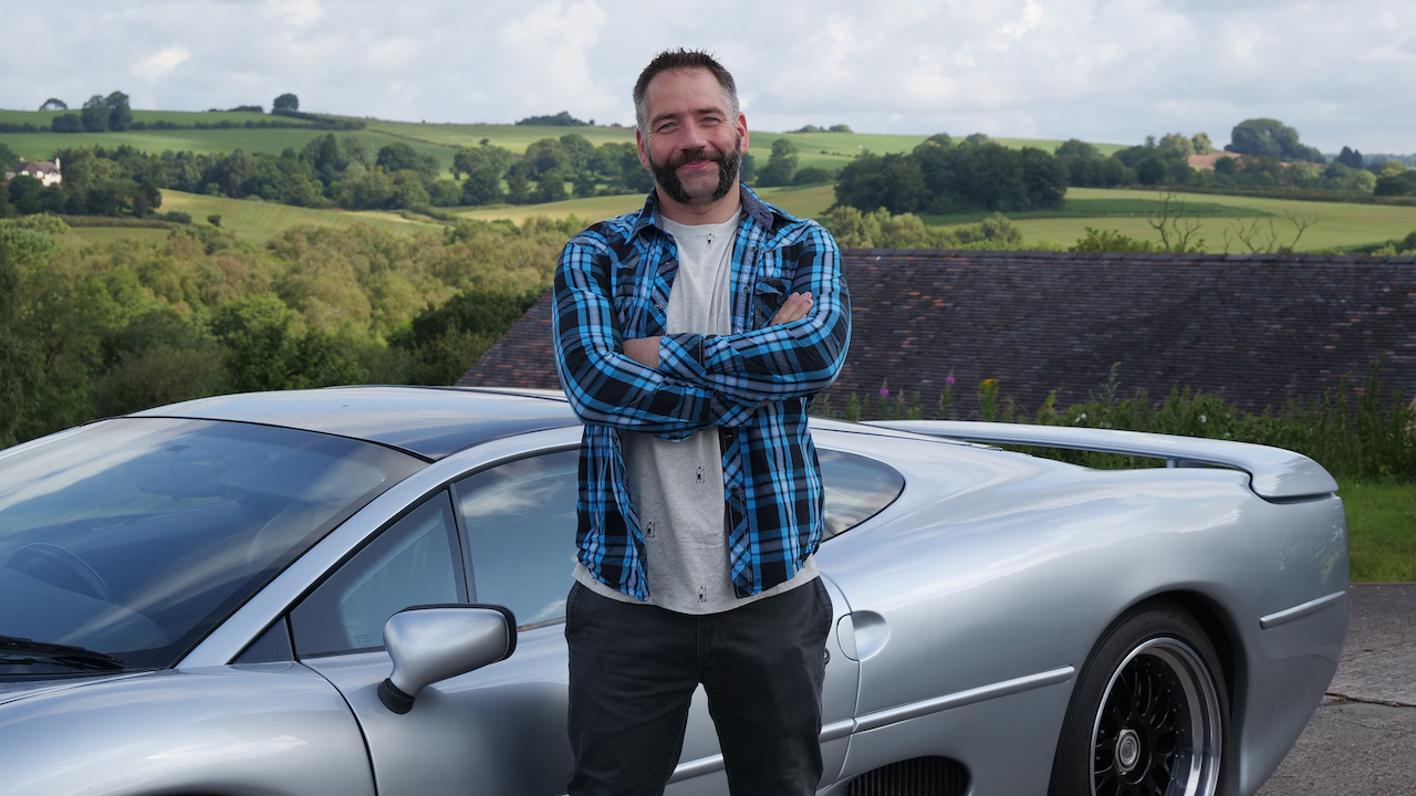 Fifth Gear Interview Vicki Butler Henderson & Jonny Smith